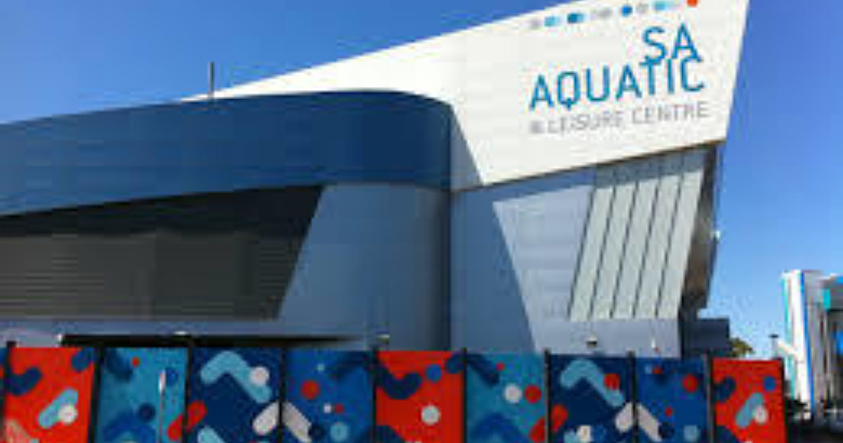SA Aquatic and Leisure Centre | Venues & Facilities | City of Marion