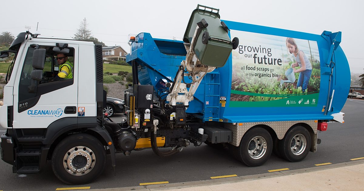 Waste and recycling | City of Marion