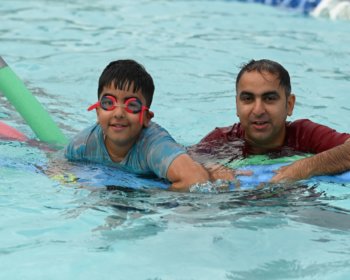Marion Outdoor Pool smashes visitor record | News | City of Marion