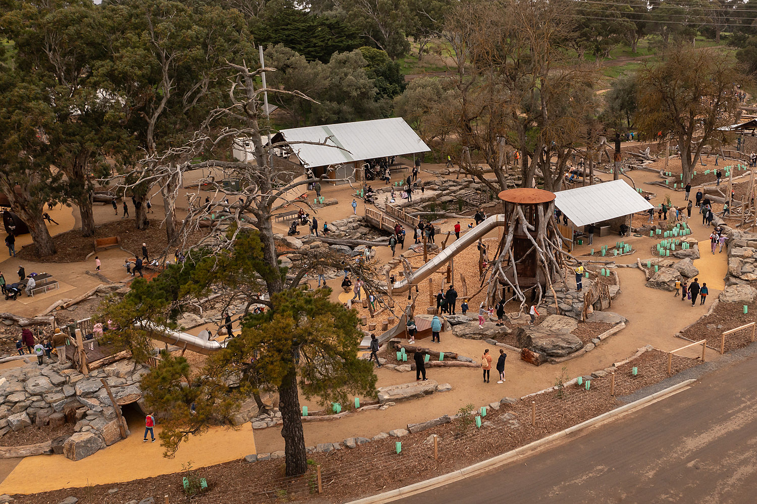 Glenthorne National Park–Ityamaiitpinna Yarta Adventure Playground ...