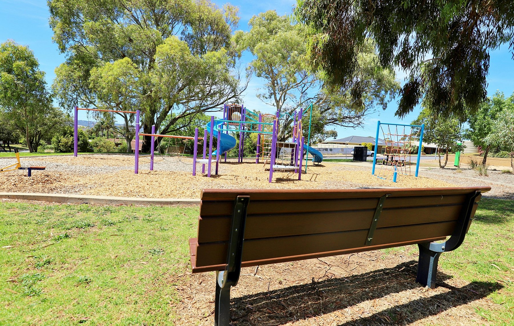 Eurelia Road Reserve | Parks | City of Marion