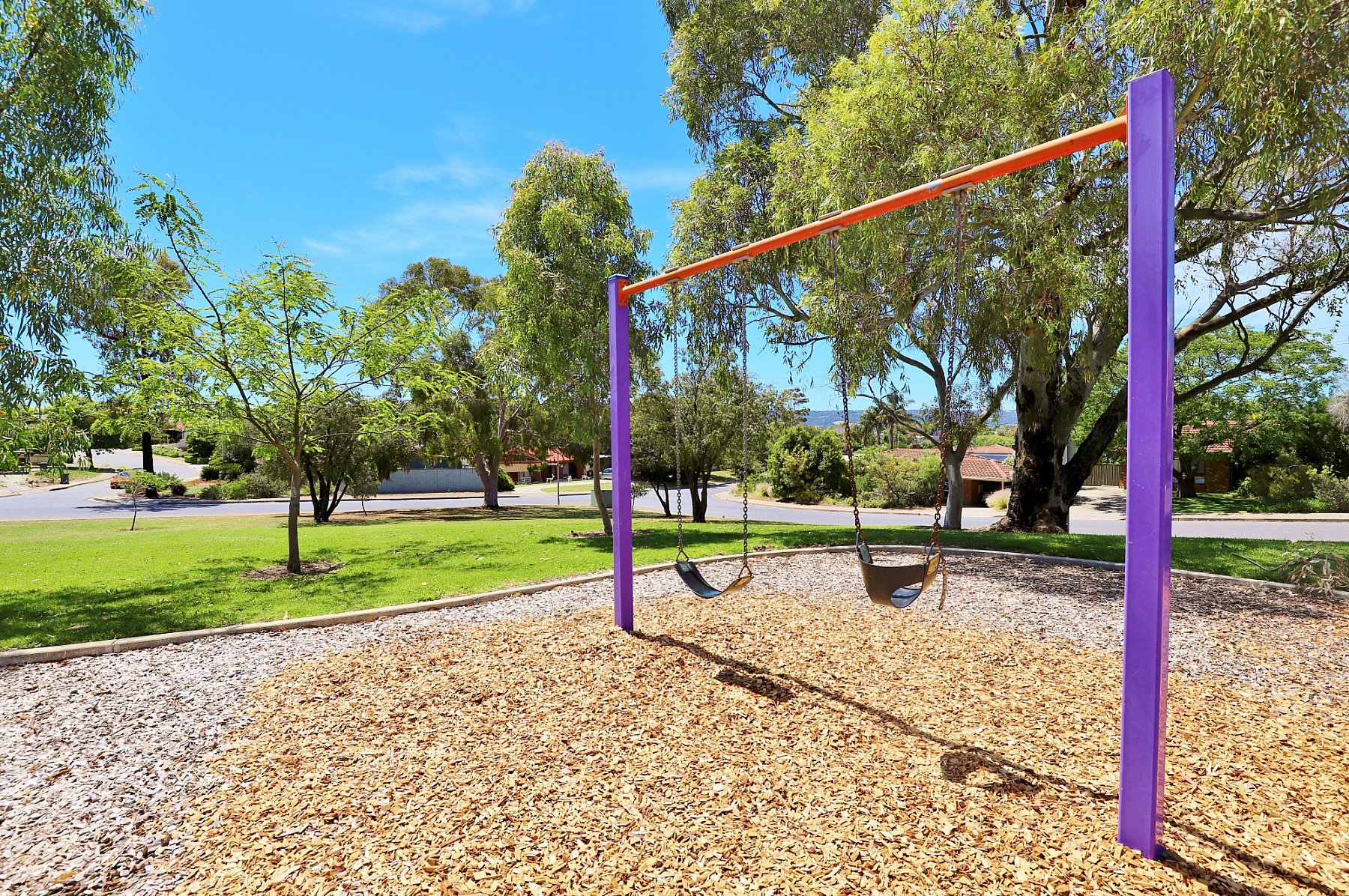 Eurelia Road Reserve | Parks | City of Marion