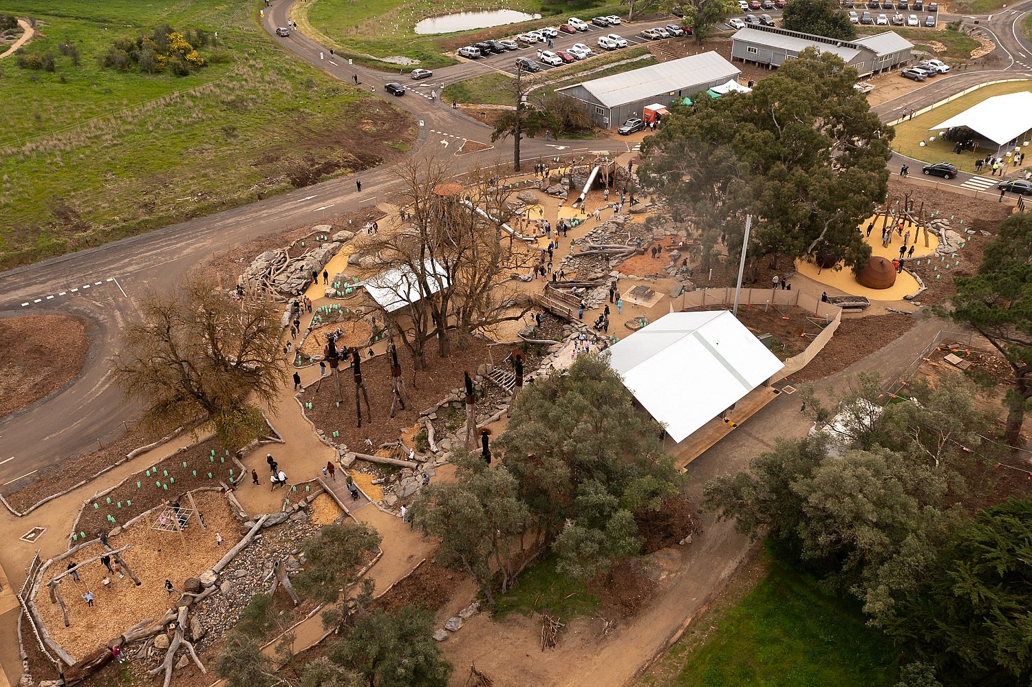 Glenthorne National Park–Ityamaiitpinna Yarta Adventure Playground ...