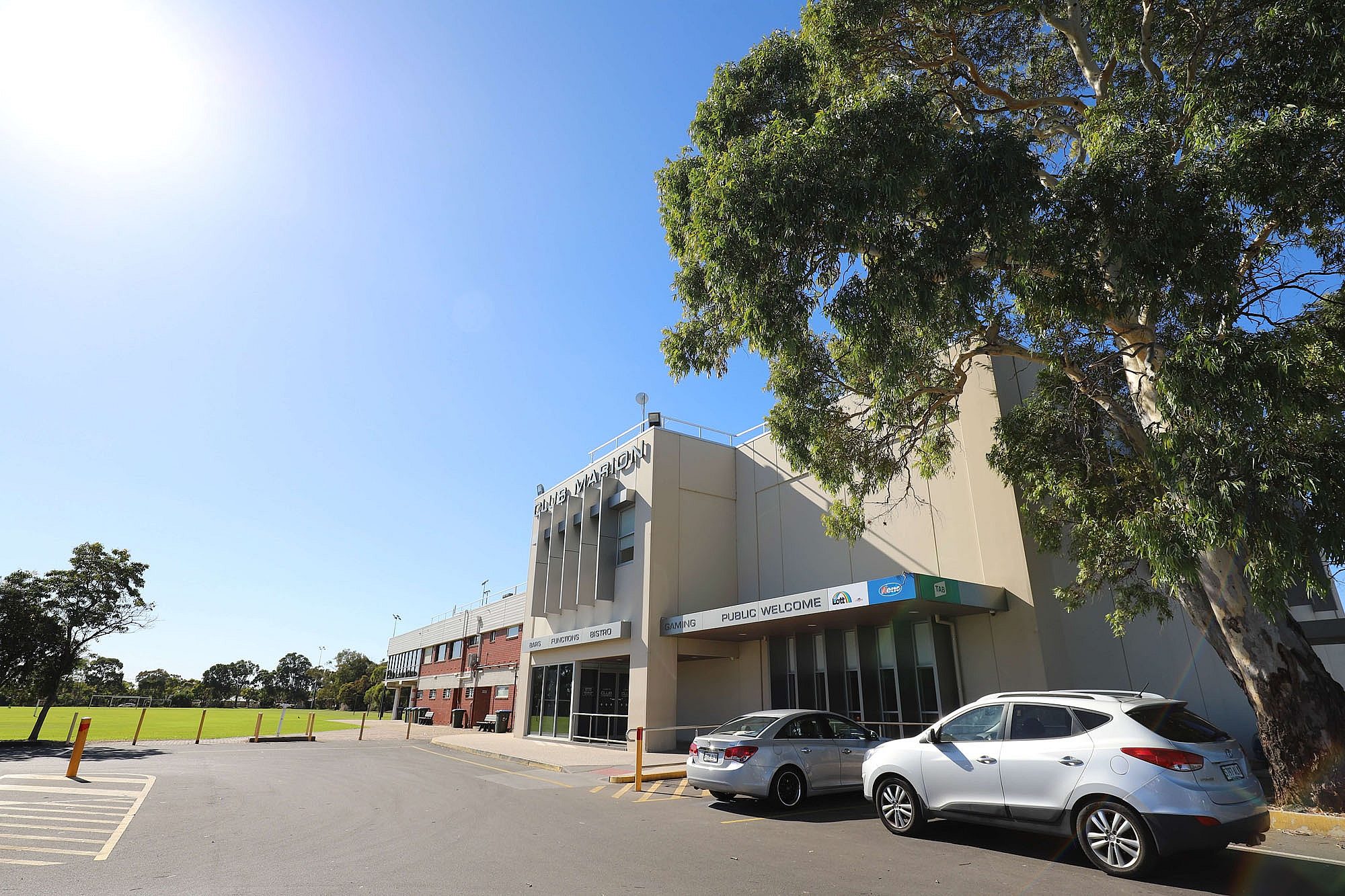 Club Marion | Venues & Facilities | City of Marion