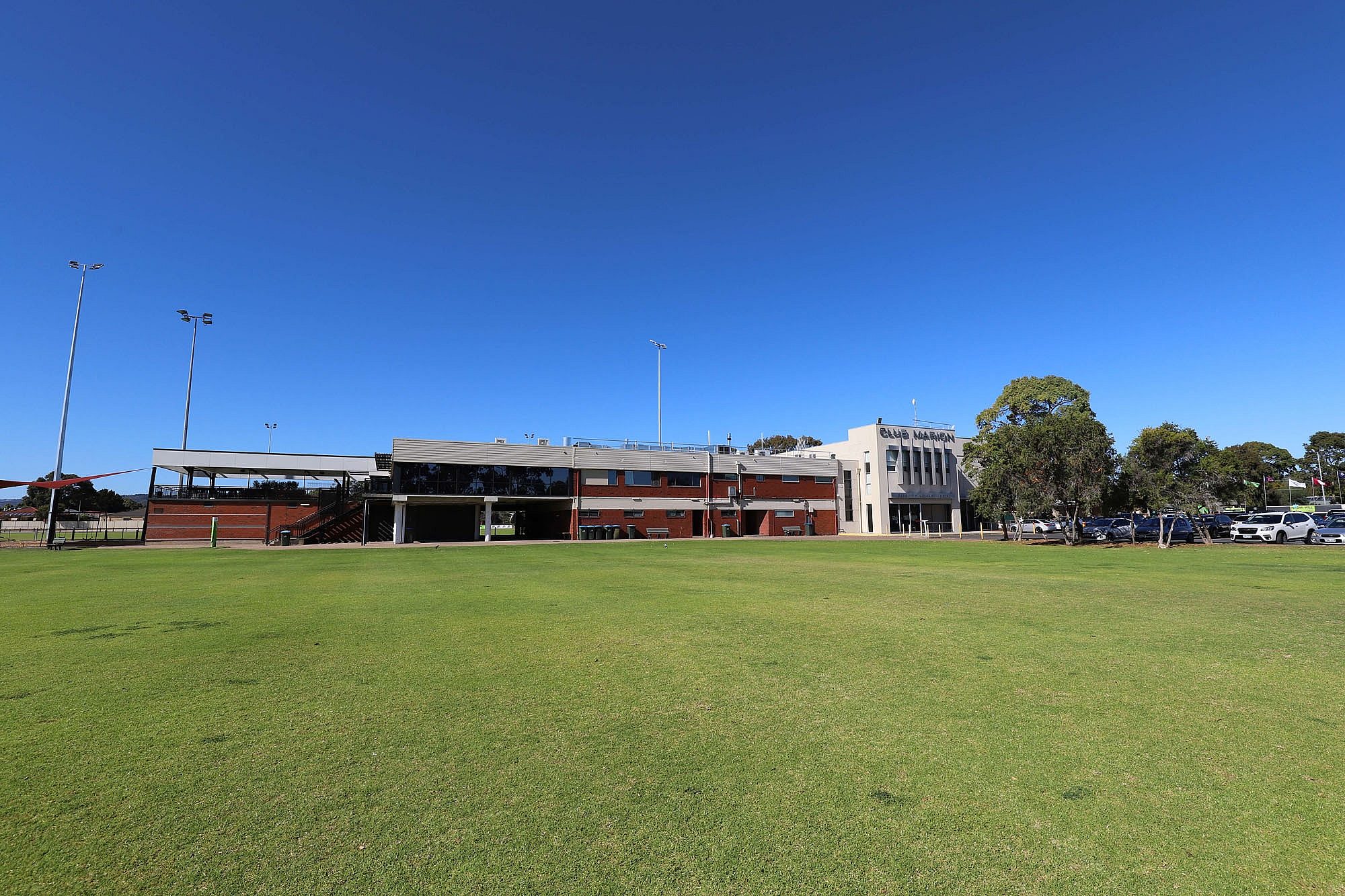 Club Marion | Venues & Facilities | City of Marion