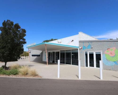 Marion Outdoor Pool | Venues & Facilities | City of Marion