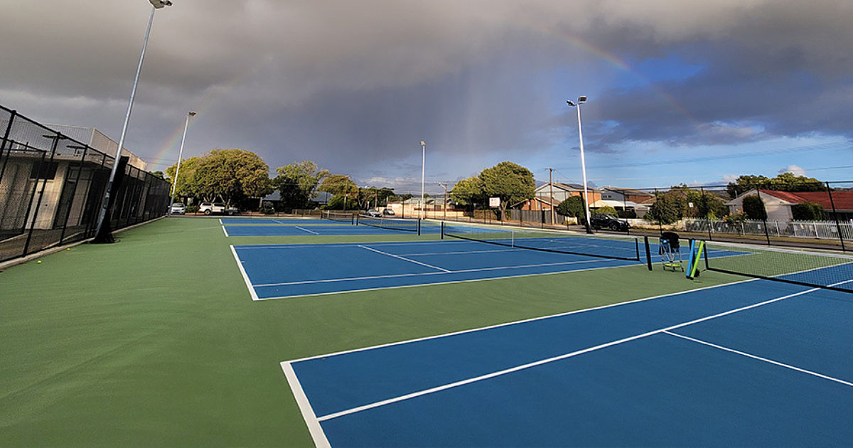 Warradale Park Tennis Club | Venues & Facilities | City of Marion