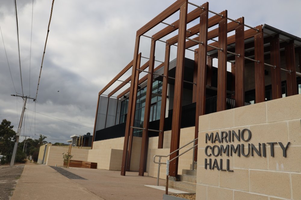 Marino Community Hall | Venues & Facilities | City of Marion