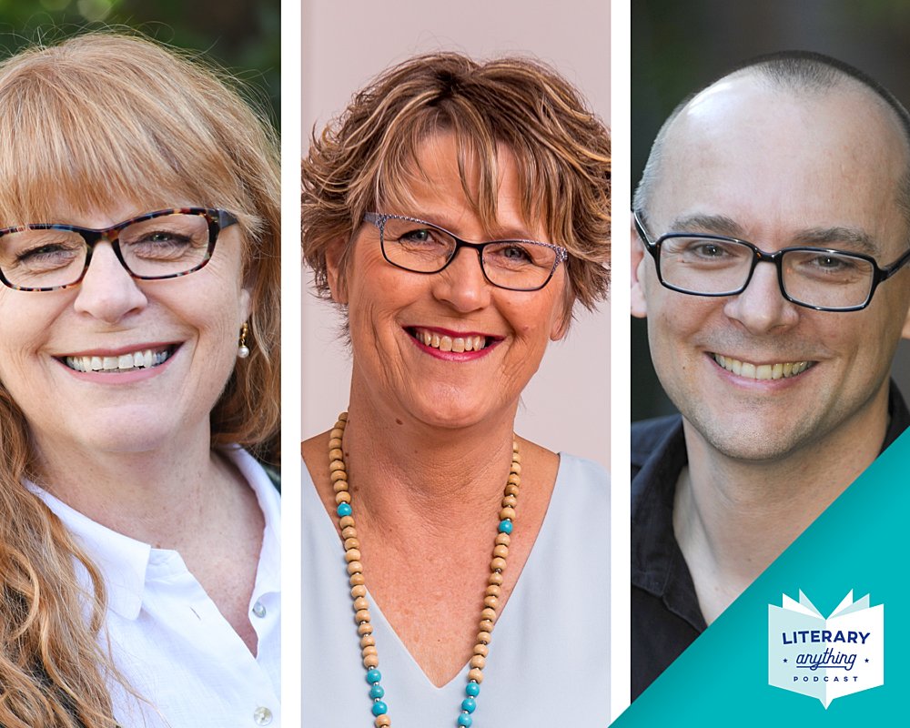Bestselling authors Victoria Purman, Sean Williams and Tricia Stringer ...
