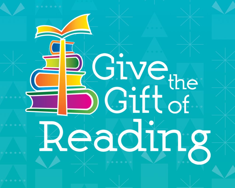 Give the Gift of Reading this Christmas | News | City of Marion