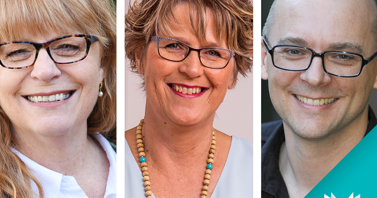 Bestselling authors Victoria Purman, Sean Williams and Tricia Stringer ...