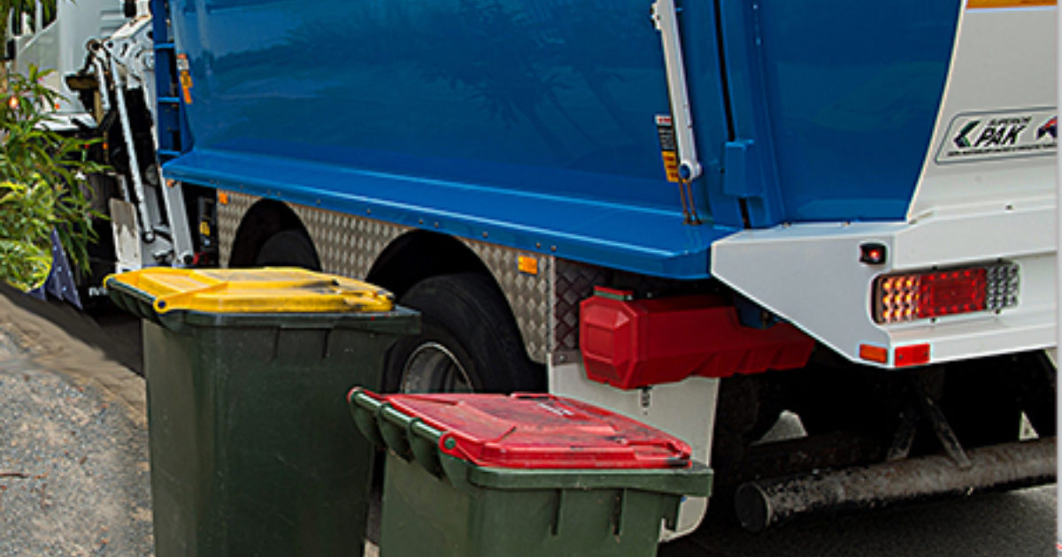 New service provider for waste and recycling bin collections | News ...