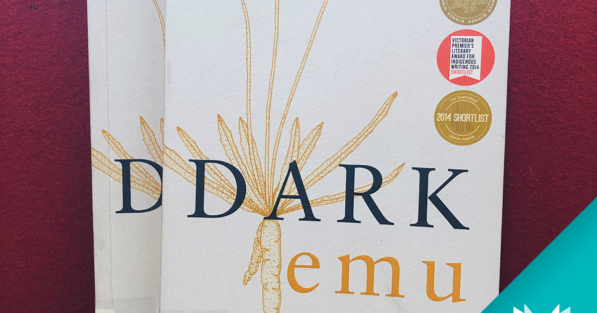 Controversial "Dark Emu" features on the latest Literary Anything ...