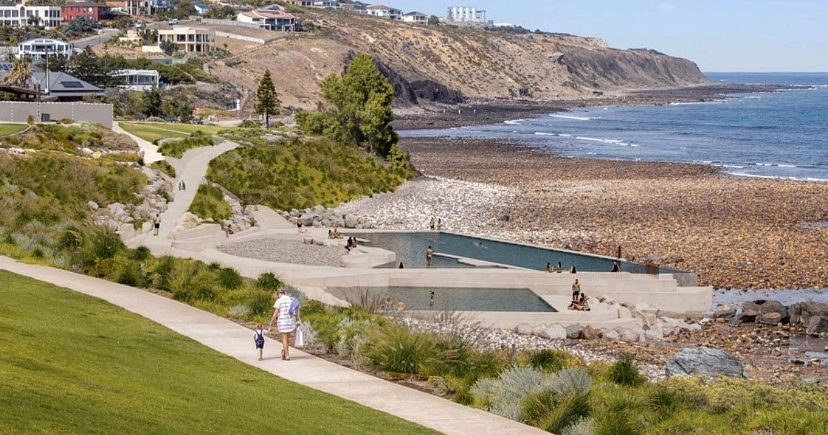 City of Marion releases seaside pool concept designs | News | City of ...