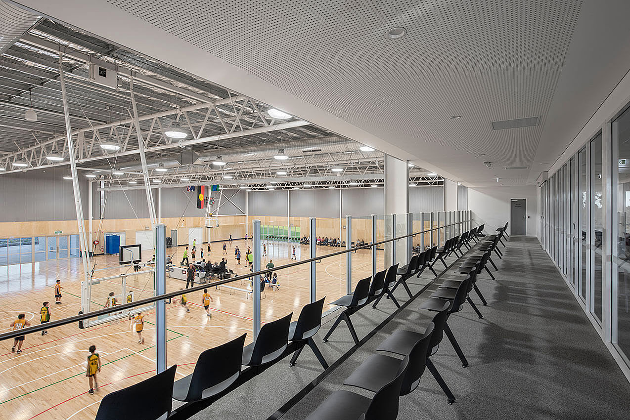 Sports Community Center Here Are The Latest Plans For New Upper