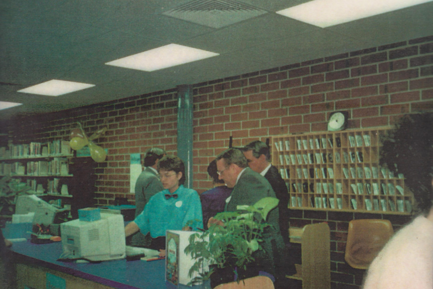 Marion Library Service is turning 60! | News | City of Marion