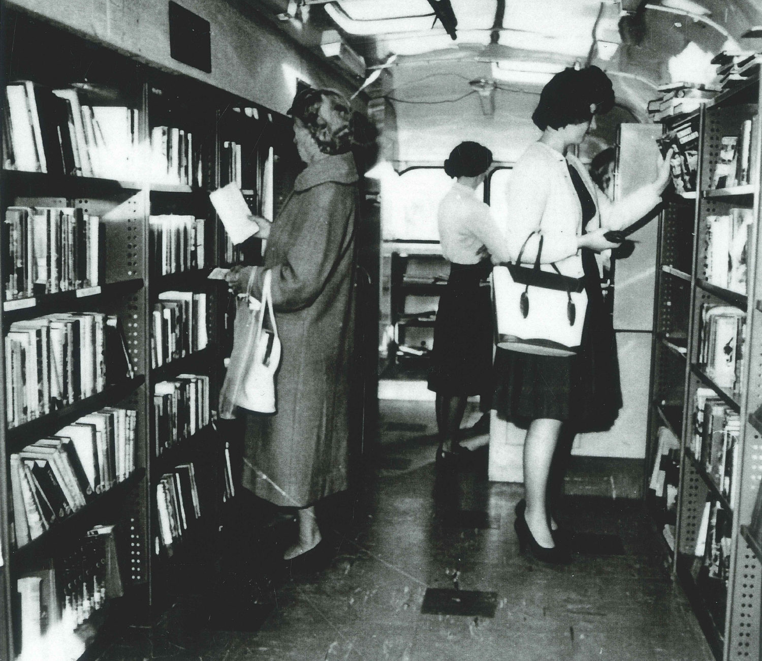 Marion Library Service is turning 60! | News | City of Marion