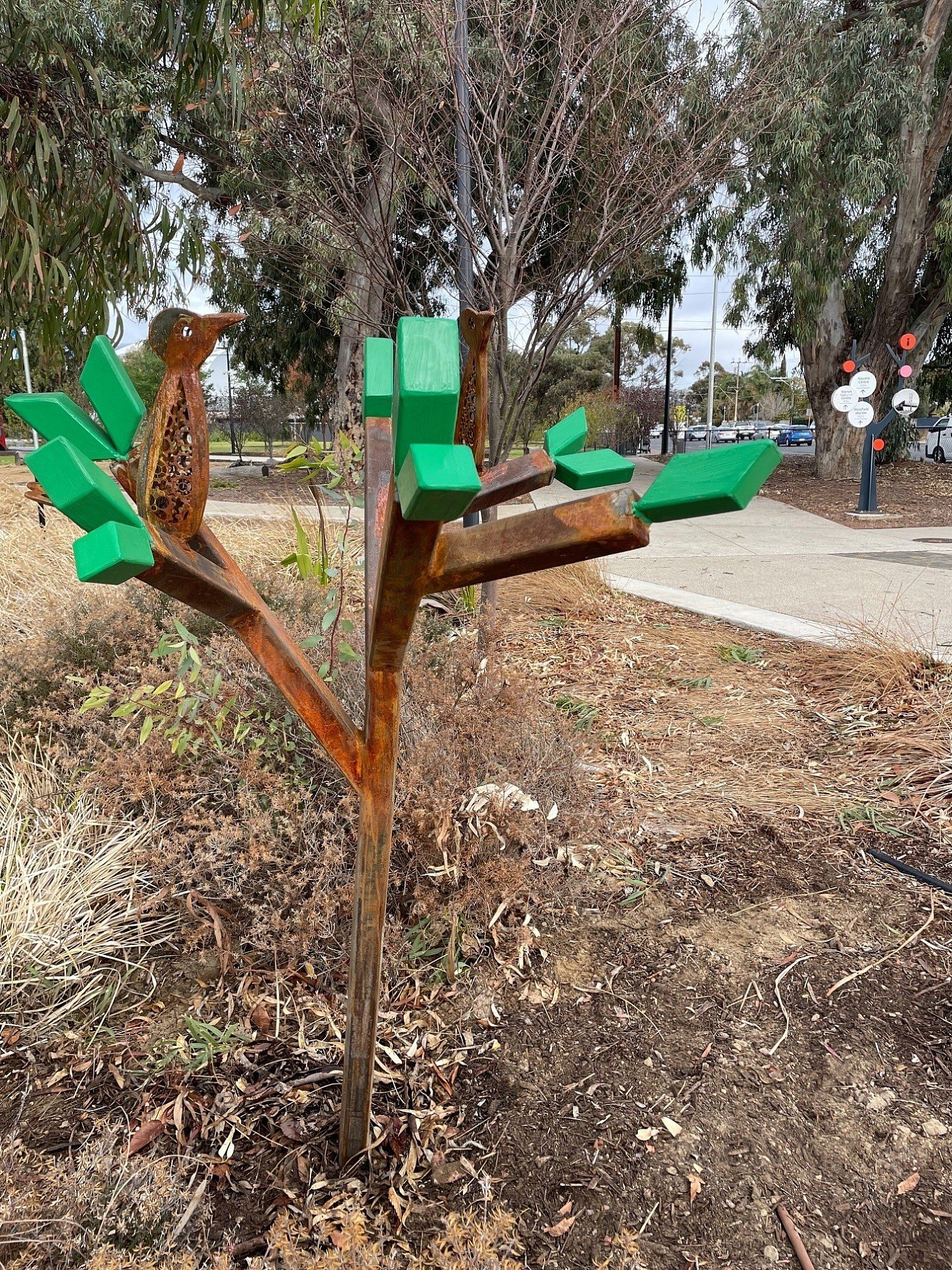 Art in public places | City of Marion