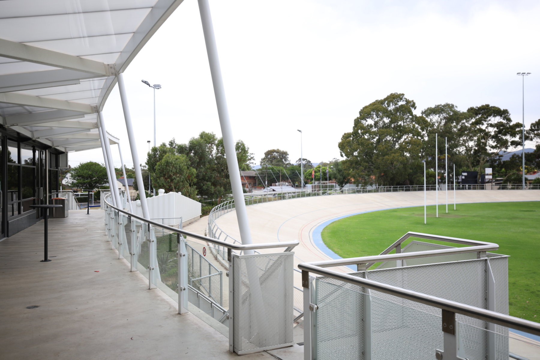Edwardstown Soldiers' Memorial Recreation Ground | Venues & Facilities ...