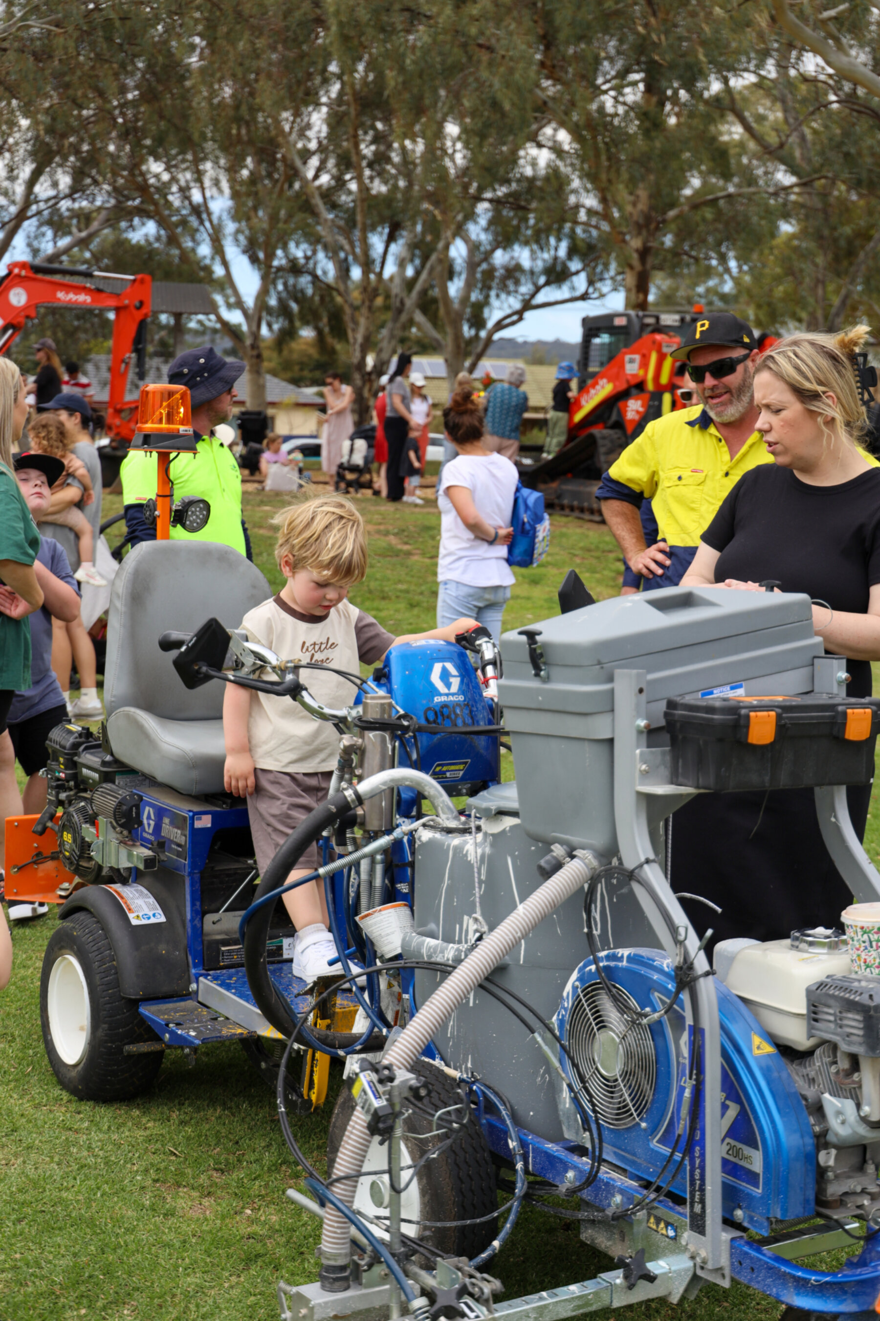 Touch a Truck | City of Marion | City of Marion
