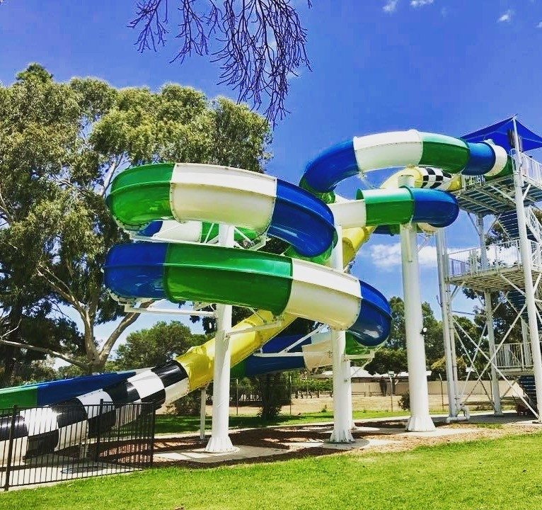 Take A Tour Of Our Facilities! | News | City of Marion