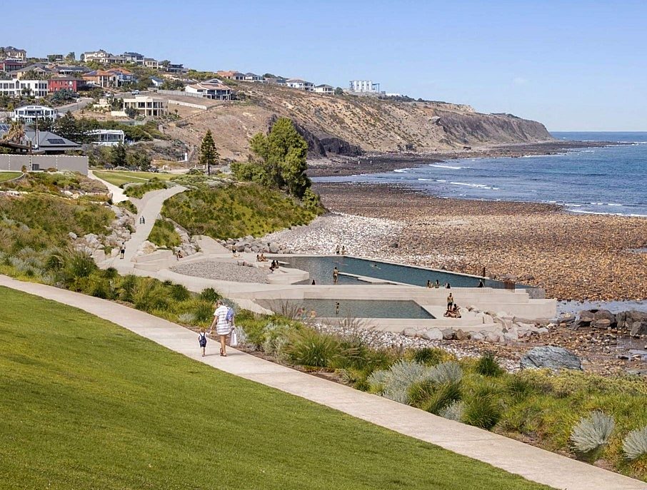 City of Marion releases seaside pool concept designs | News | City of ...