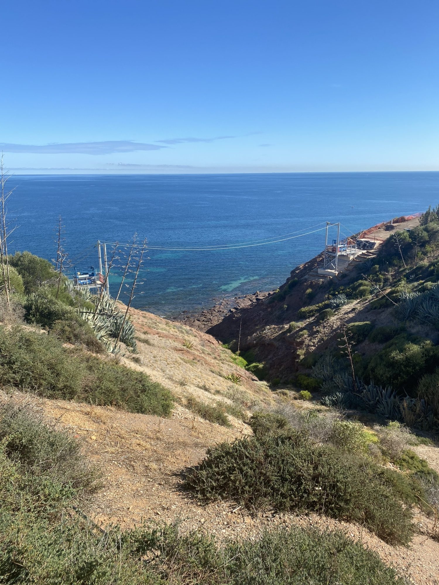 Good Gullies! Coastal Walkway bridges reach new milestone | News | City ...