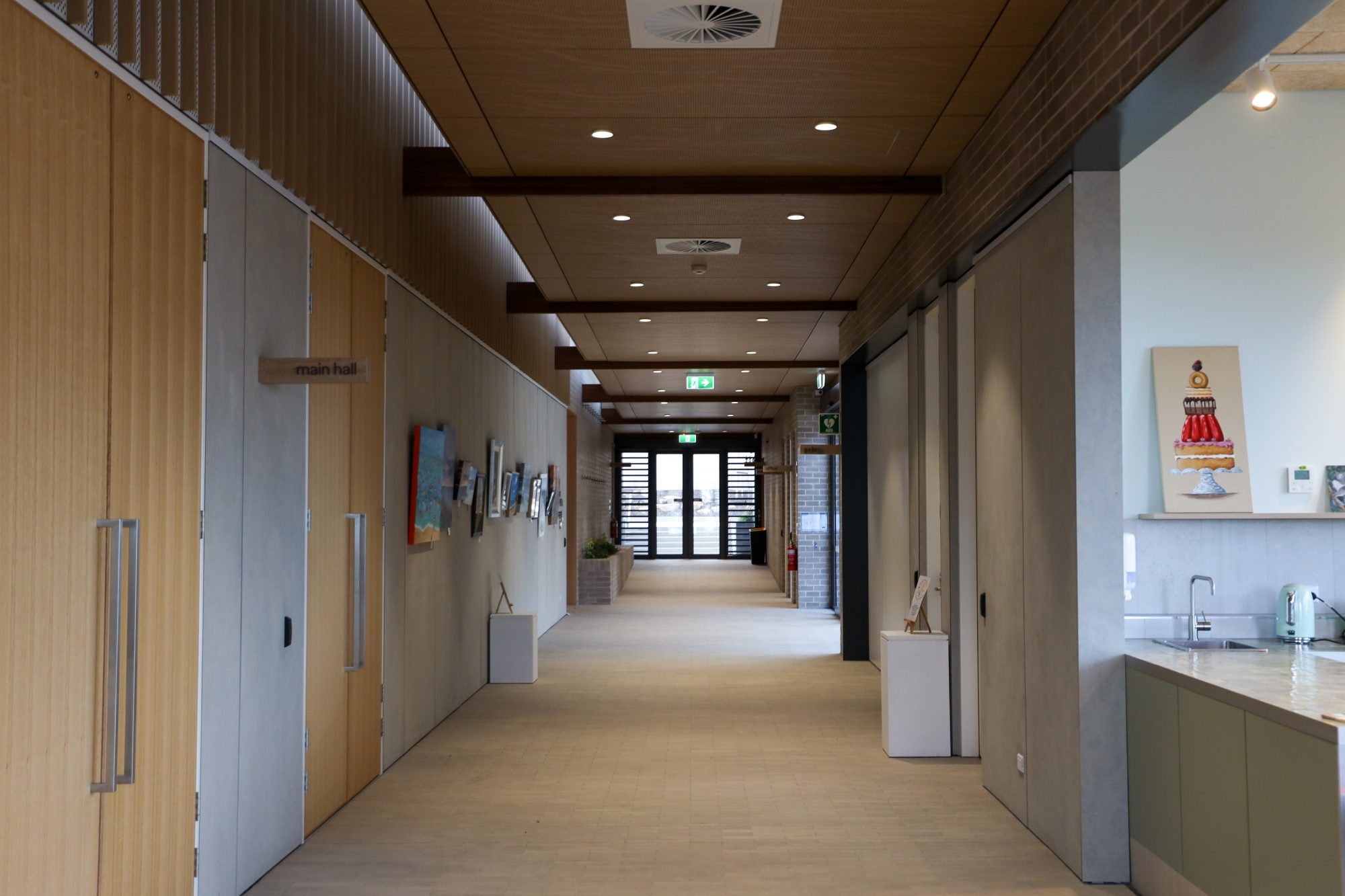 Marino Community Hall | Venues & Facilities | City of Marion